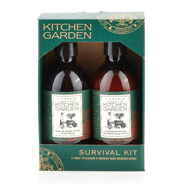 Survival Kit: Hand Wash & Hand Lotion – Perennial GRBS